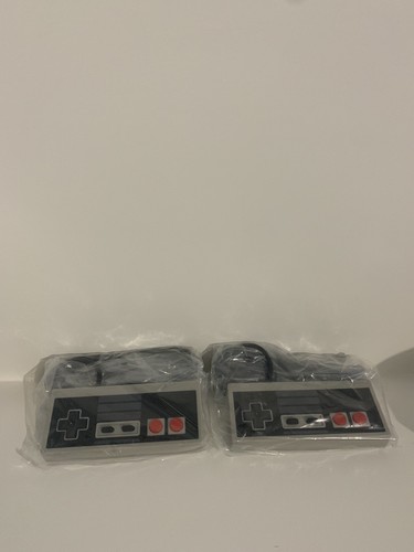 Nintendo Classic Mini NES Controller - Gray for sale online | eBay