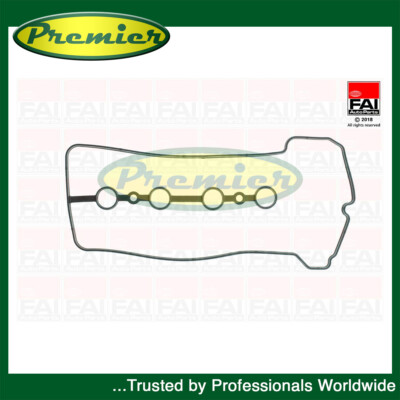 Premier Rocker Cover Box Gasket Fits Toyota Yaris Prius 1.3 1.5 ...