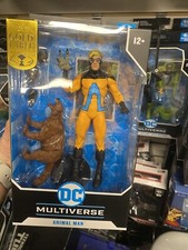 DC Multiverse Animal Man (Gold Label - Human Zoo)