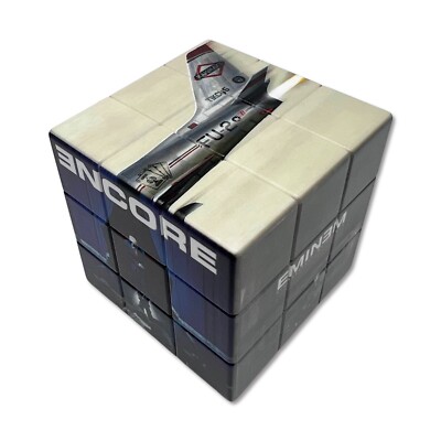 Eminem Puzzle Cube | eBay