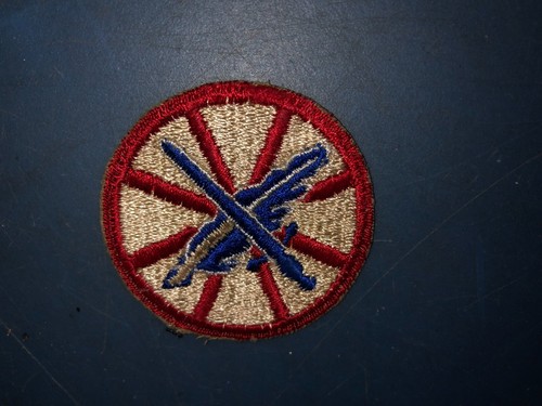 Vietnam War US Army 307th LOGISTICS Command Flat Edge Patch | eBay