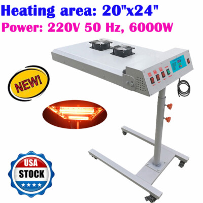 Screen Printing - Screenprinting Dryers