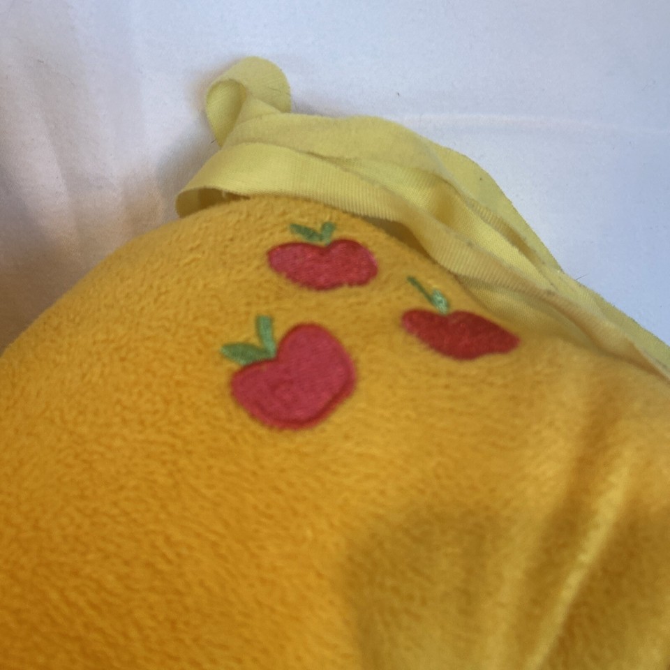 2013 Hasbro My Little Pony Applejack Large 18”Stuffed Plush Animal Toy ...