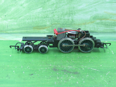 Triang Hornby 0-4-4 class M7 loco motorised chassis Southern Green ...