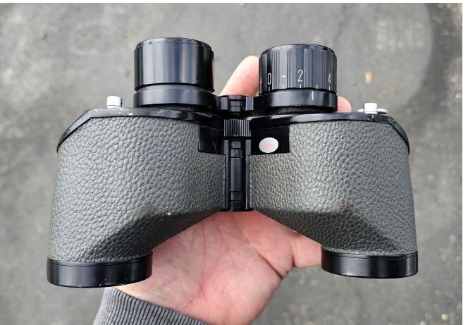 Bushnell Rangemaster 7x 35mm Binoculars Wide Field 11 Degree with Case ...