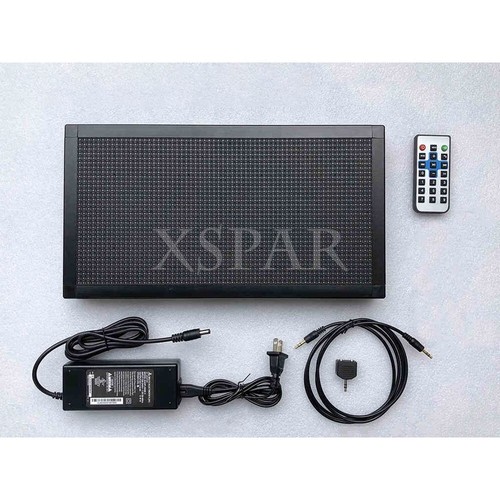 AS1000 P5 32x64 Dot Full Color RGB Music Spectrum Display with KTV ...