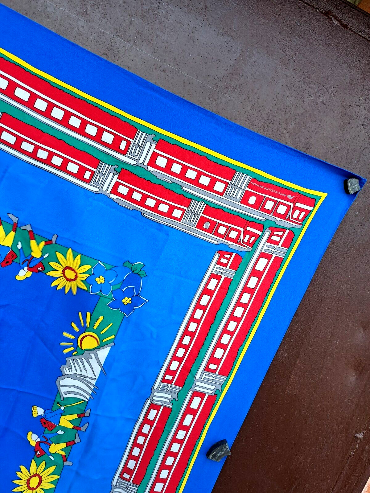 Appenzeller Bahnen railway by Patrick Stoffel /Silk … - Gem