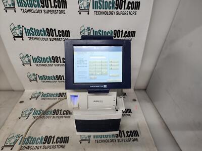Radiometer ABL90 Flex Blood Analyzer (As-Is) | eBay