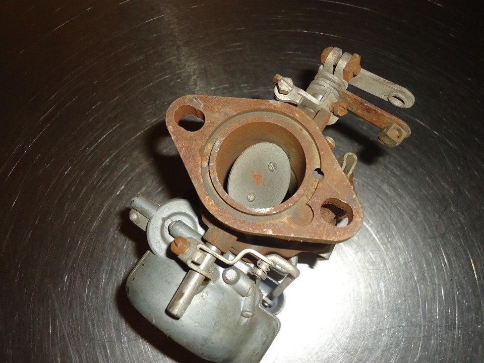 Carter WA-1 1-Barrel Carburetor Core 413s 1933-1942 Hudson Plymouth ...