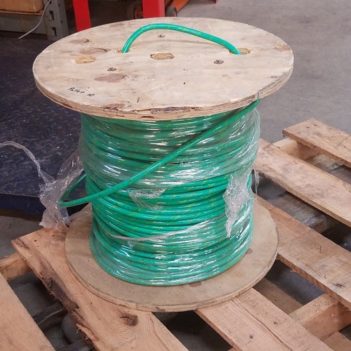 Sold by the foot Alan Wire 1 AWG THHN Or THWN-2 Or MTW GRII PRII, 600V ...