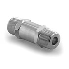 Ham-Let H-400Hp-Ss-L-6Mm-1 Psi Check Valve,Poppet,Inline,Let-Lok | eBay
