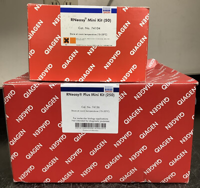 Qiagen Rneasy Mini Kit