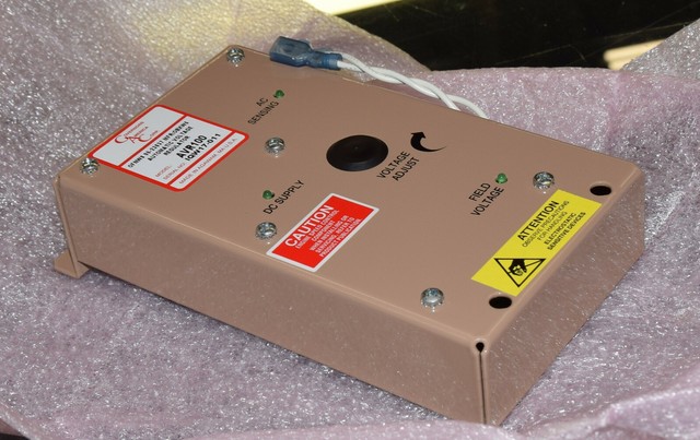 AVR100 MILITARY MEP-806B 60KW 60HZ DIESEL GENERATOR VOLTAGE REGULATOR ...