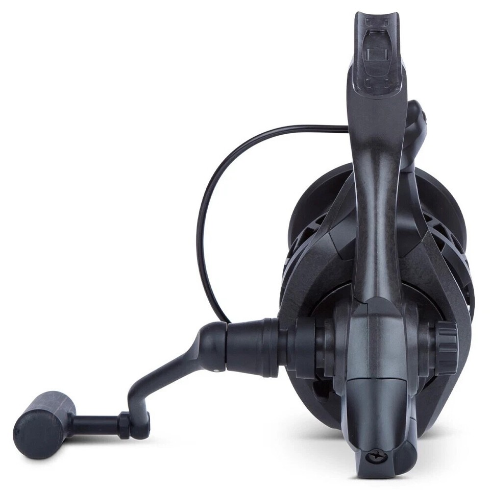 SONIK Xtractor+ 5000 Carbon Quick Drag Carp Fishing Reel new 2025 | eBay UK