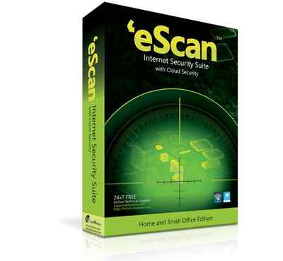 eScan Internet Security Suite with cloud security for 3 PCs (ESD ...