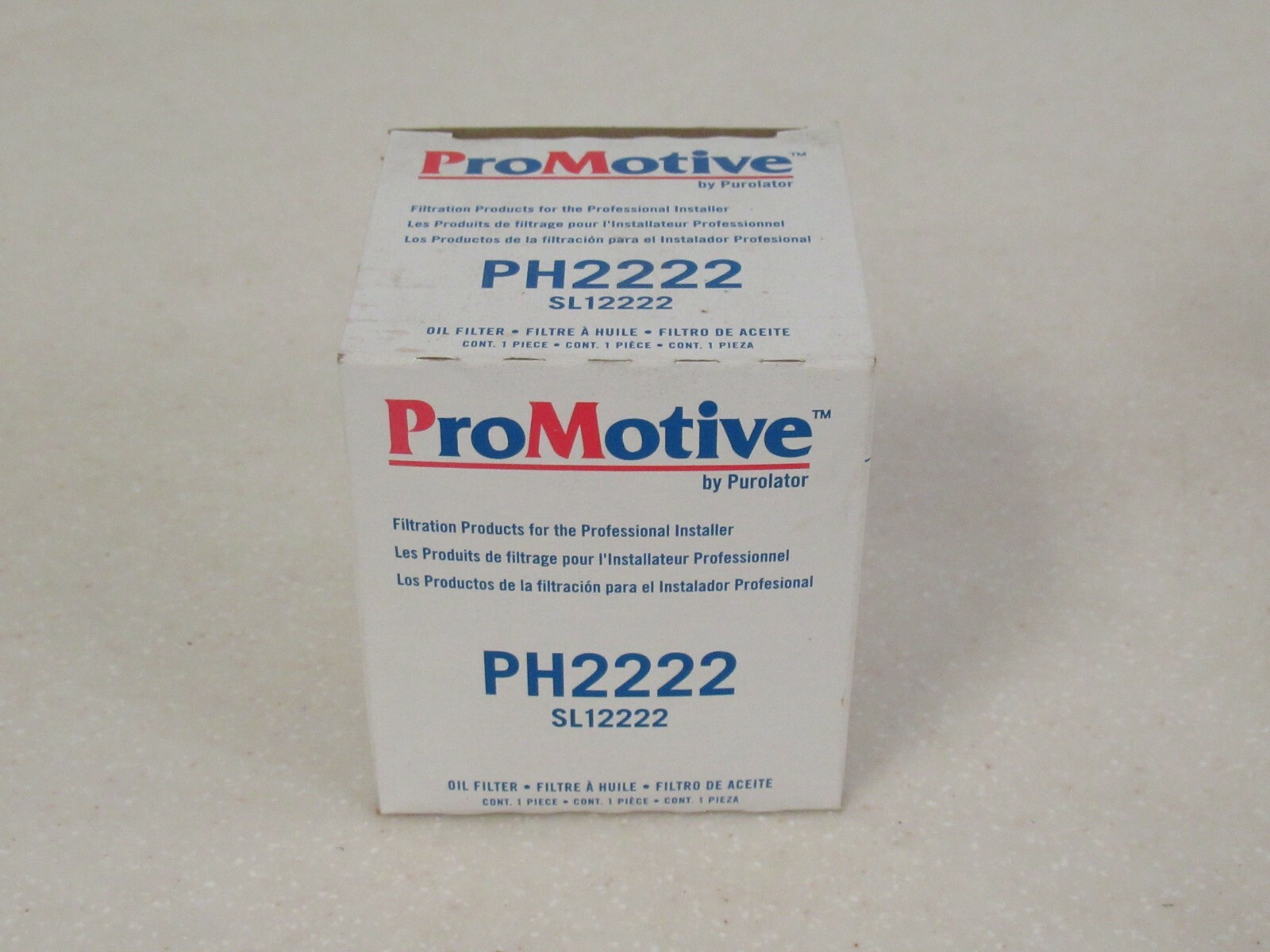 Purolator ProMotive Oil Filter PH2222 SL12222 | eBay
