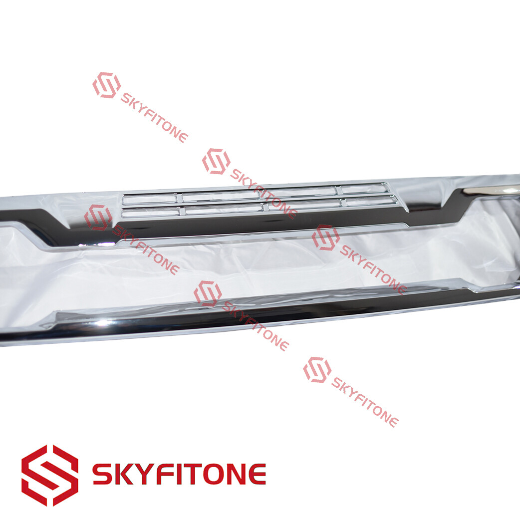 Fit GMC Sierra 1500 Diesel 2020-22 Lower Open Skid Plate Valance ...