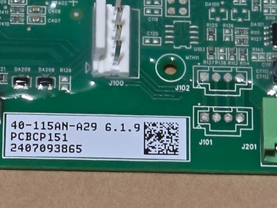 PCBCP151 Amana PTAC Control Circuit Board | eBay