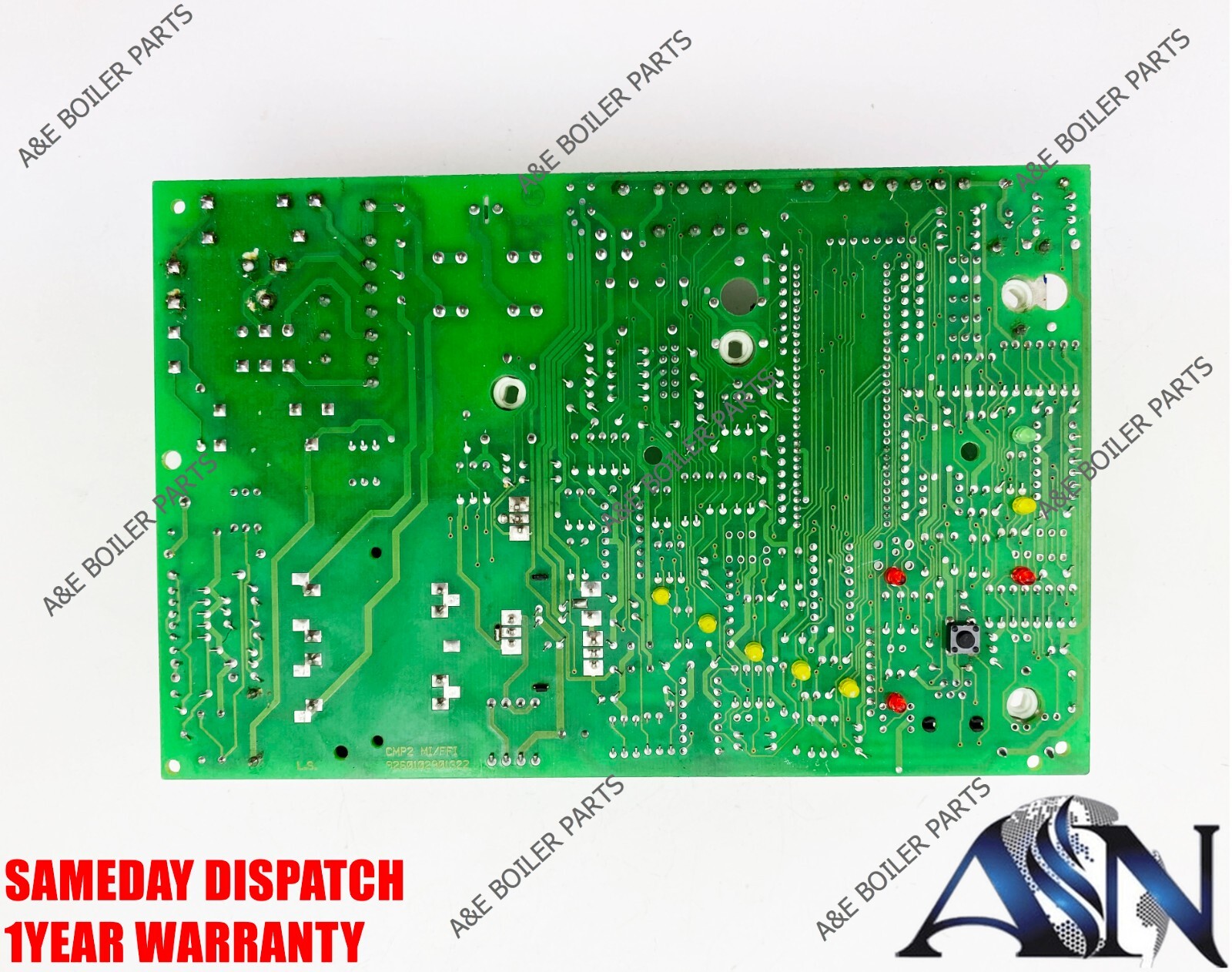 ARISTON MICROGENUS 23 MFFI & 27 MFFI BOILER (CMP2-FFI) PCB 996163 | eBay UK