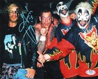 Vampiro WCW Lucha Libre AAA Signed Autograph 8x10 Photo #7 w/ PSA COA ...