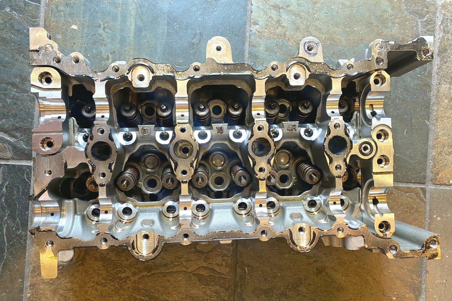 Genuine Mercedes-Benz Cylinder Head 2600101301 for sale online | eBay