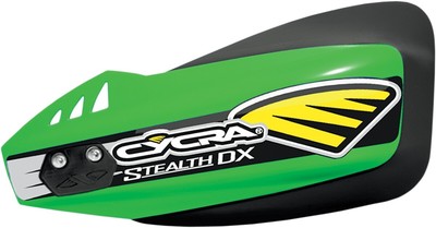 Cycra Stealth DX Racer Pack 1CYC-0025-72X Green | eBay