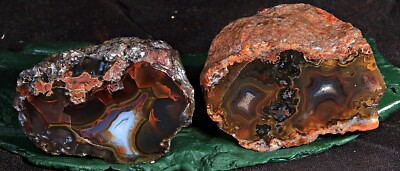 Indonesian Polished Agate halves | eBay