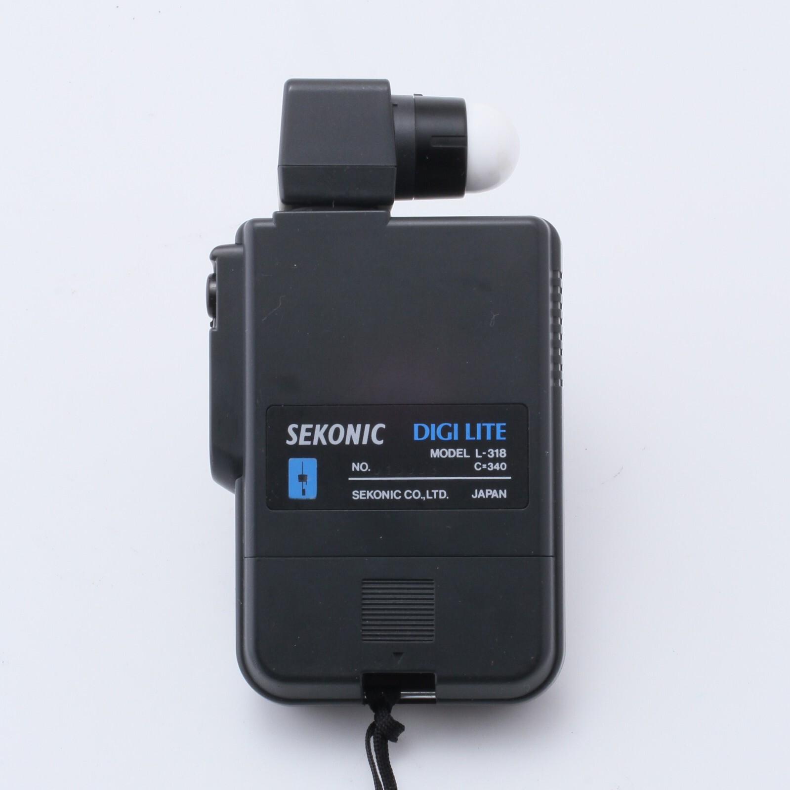 【MINT】 Sekonic DIGILITE L-318 Digital Exposure Light Meter No.610983 ...