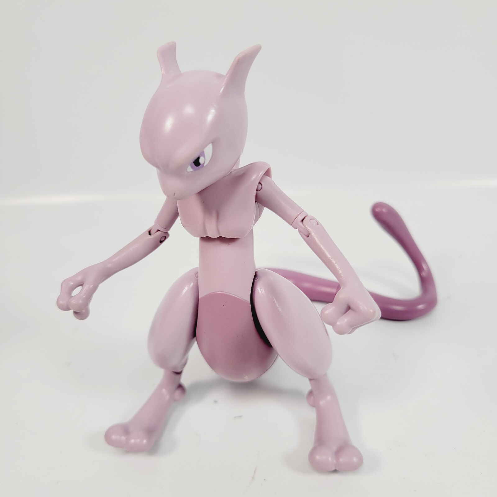 Pokemon Armored Mewtwo Action Figure Pokémon: Mewtwo Strikes Back ...