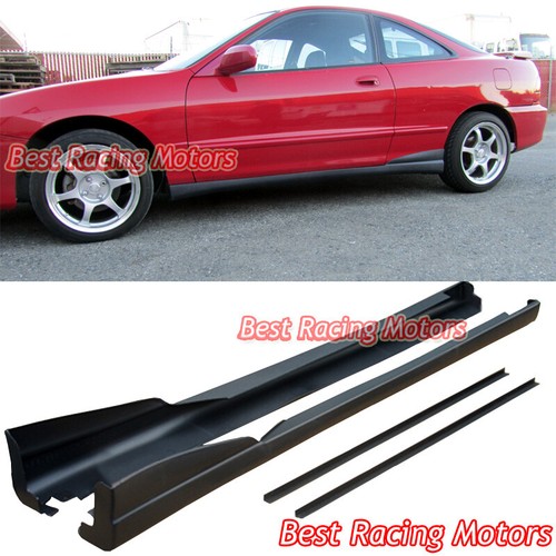 For 1994-2001 Acura Integra 2dr TR Style Side Skirts (PP) | eBay UK