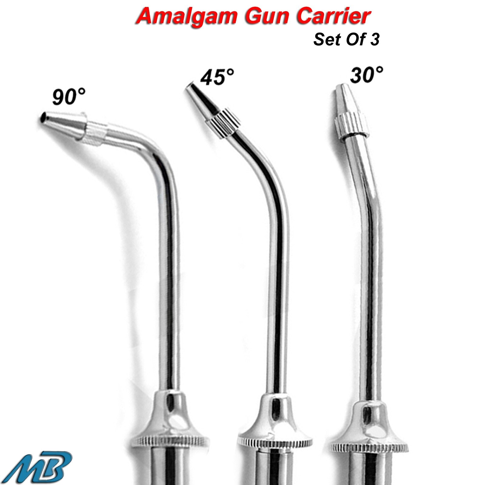 Dental Amalgam Carrier Amalgam Gun Syringe Filling Restorative ...