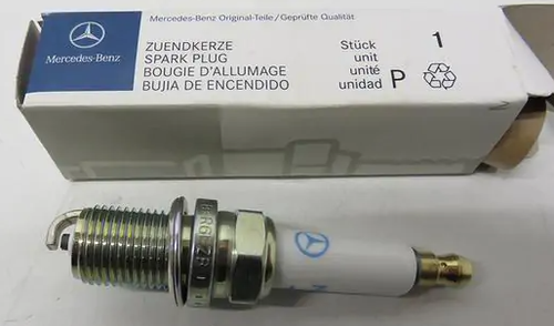 MERCEDES-BENZ A W169 Spark Plug A0041593603 NEW GENUINE | eBay