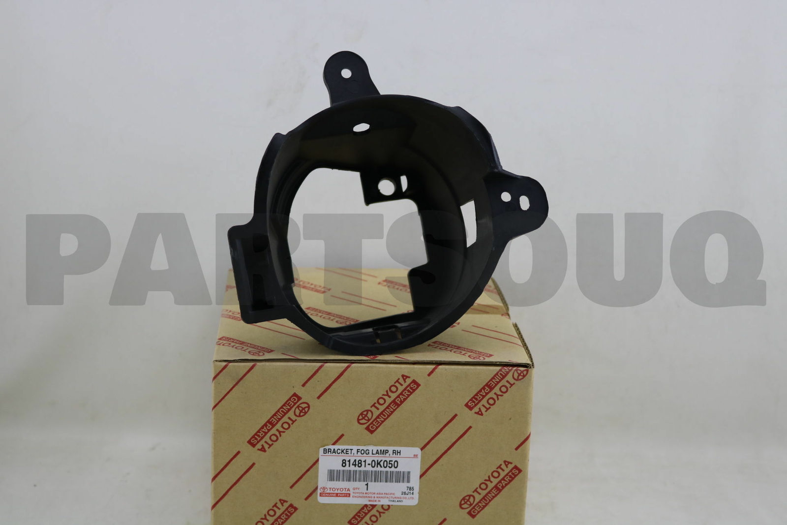 814810K050 Genuine Toyota BRACKET, FOG LAMP MOUNTING, RH 81481-0K050 | eBay