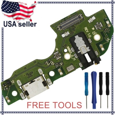 USB Charging Port Board Dock Connector For Samsung Galaxy A22 5G 2021 ...