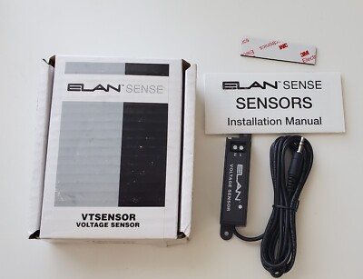 Elan Sense VTSENSOR Voltage Sensor | eBay