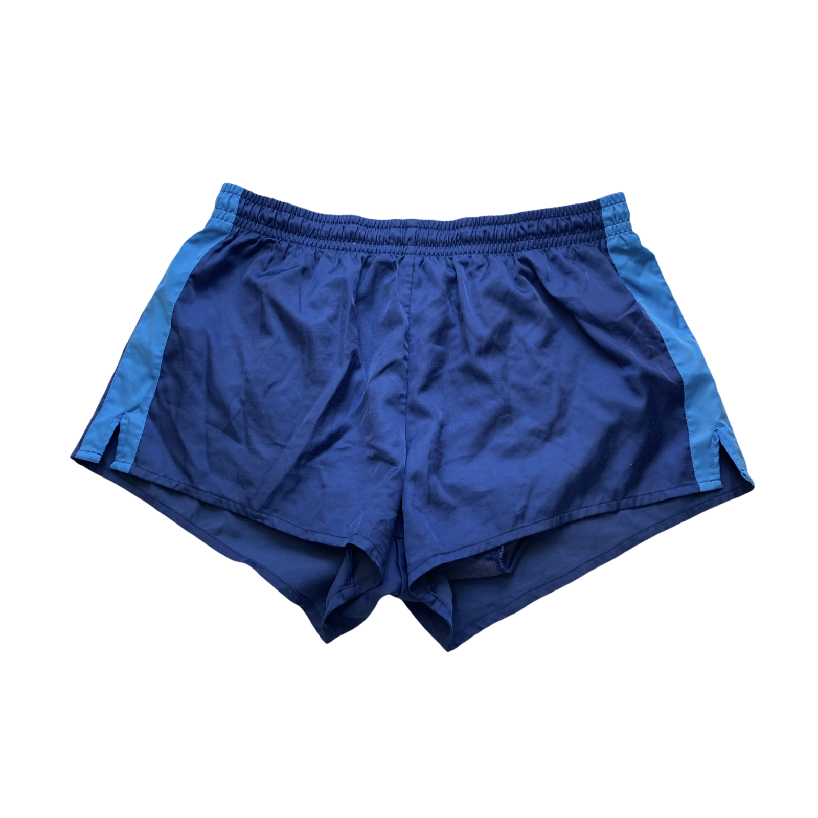 vintage Bundeswehr Sprinter Shorts Gr. 7 Sporthose Nylon Shiny 80er 80s ...