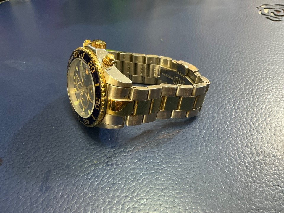 INVICTA 6893 PRO DIVER 47MM AUTOMATIC 7750 CHRONOGRAPH WATCH | eBay