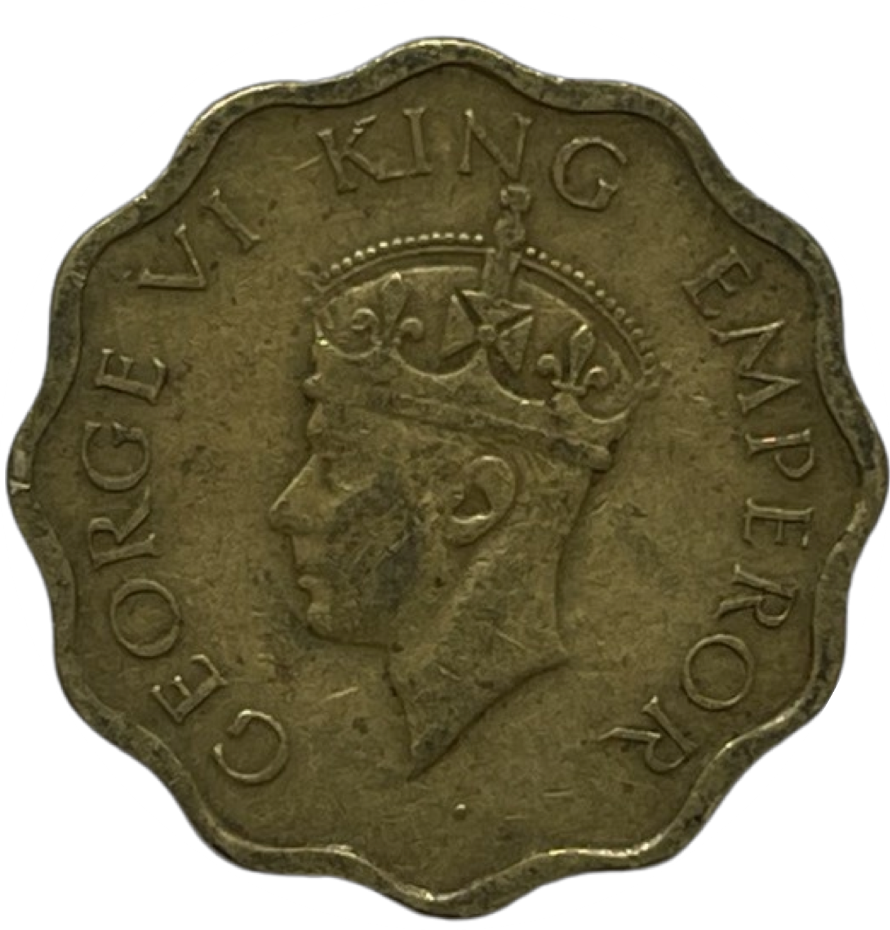 1 INDIAN ANNA COIN - CHOICE OF DATE FROM 1906-1947- INDIA | eBay