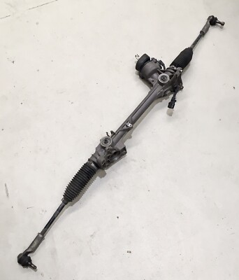 VW Golf Mk6 R Electric Power Steering Rack 5N2423051L Scirocco TDI ...