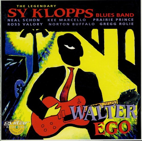 SY KLOPPS BLUES BAND walter ego BOBBY SCOTT, NEAL SHON | eBay