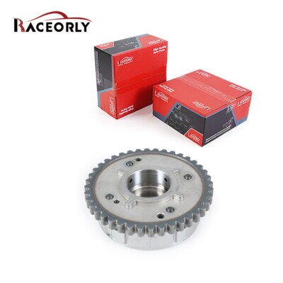 RACEORLY Intake Camshaft VVT Sprocket For LR095897 Land Rover Evoque 2. ...