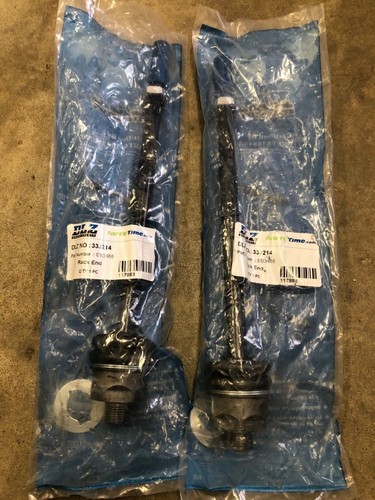 Lot of 2 DLZ Chassis Parts Tie Rod Rack End Part Number ES3488 117888 ...