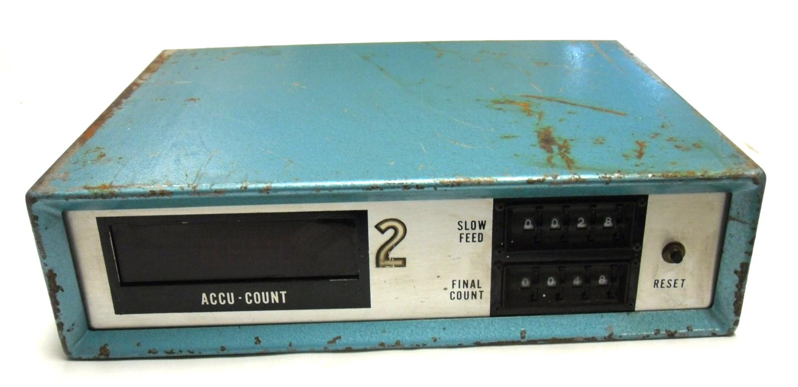 AUTOMATED PACKAGING SYSTEMS 70704A1 REV A ACCU-COUNT COUNTER | eBay