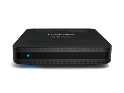 MANHATTAN SX Freesat Satellite Tv Box HD Set Top Box 5060251340138 ...
