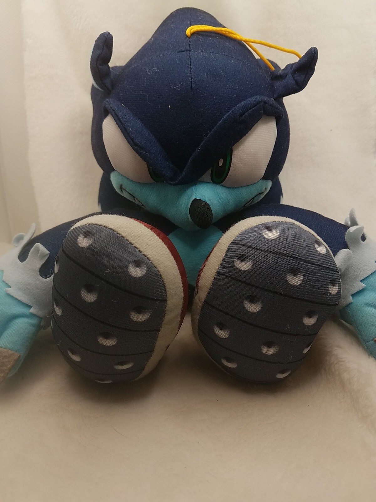 Sonic Unleashed Toys Plush