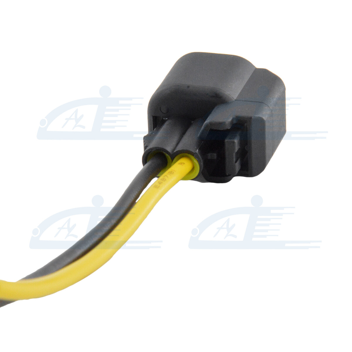 4pcs Fuel Injector Pigtail Connectors For Ford F150 F250 Crown Victoria ...