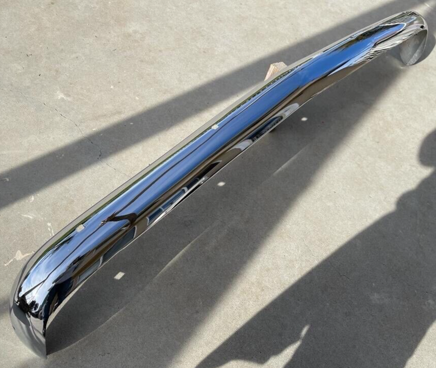 1952 Studebaker S Studebaker Rear Back Impact Bumper | OEM | Chrome ...