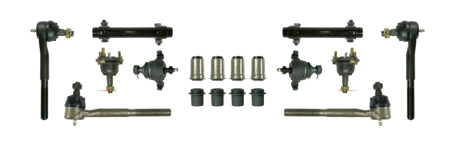 Suspension Kit-'65-'68 FSC Suspension Rebuild Kit The Right Stuff ...