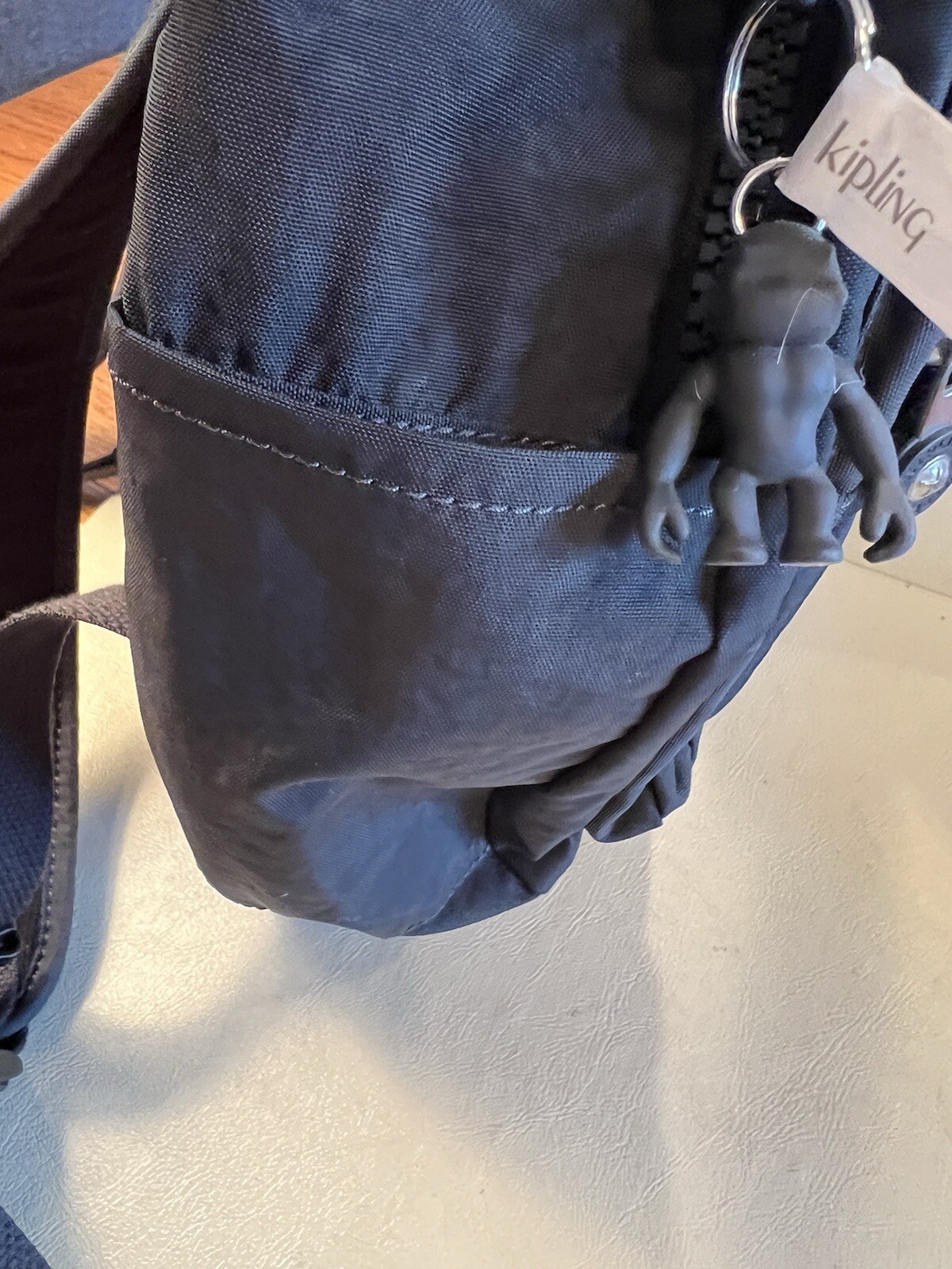 Kipling Navy Blue Backpack Handbag Reduced $$ | eBay