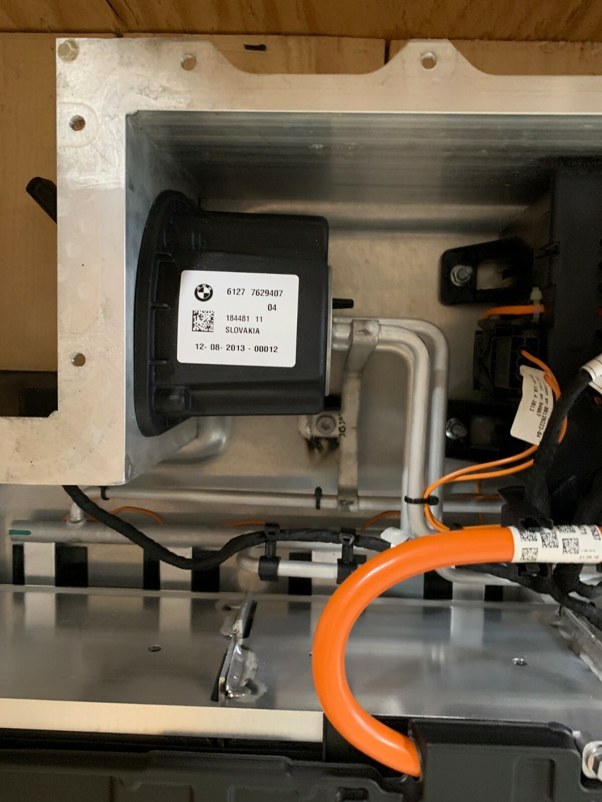 2014-2017 BMW i3 60Ah 22kWh Battery & BMS Unit | Genuine OEM | 7625052 ...